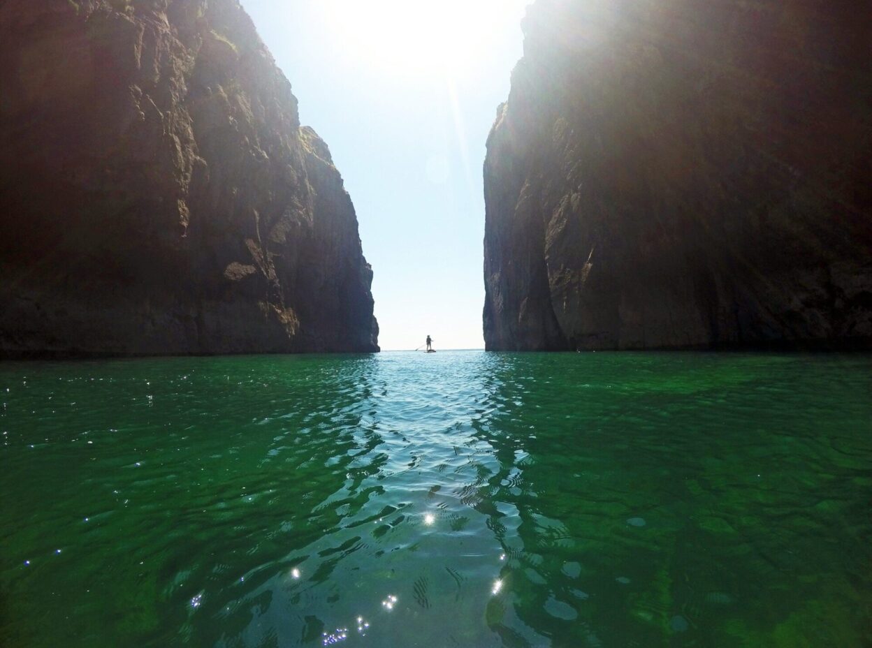 Lizzie Carr - BASE Magazine