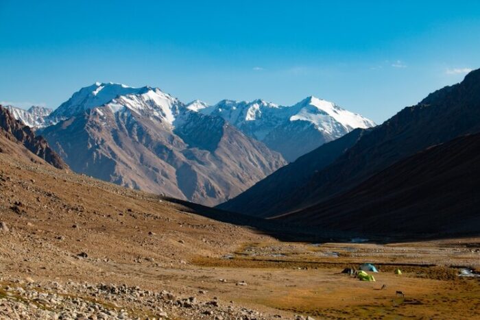 Introducing the Pamir Trail - BASE Magazine
