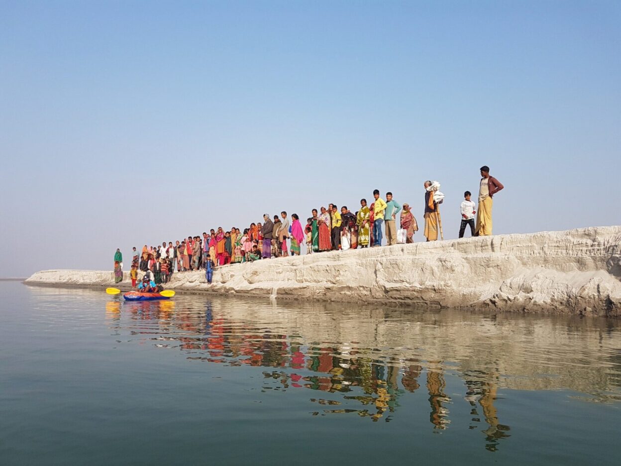 Alice Bowers - BASE Magazine