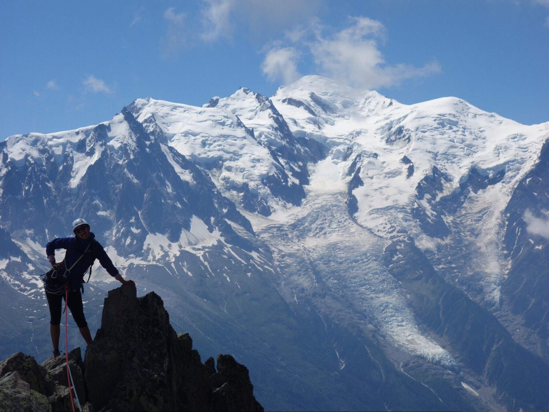 Adversity at Altitude - BASE Magazine