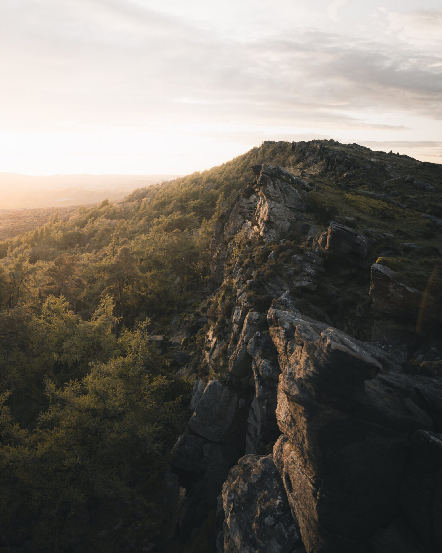 Chasing Light - BASE Magazine