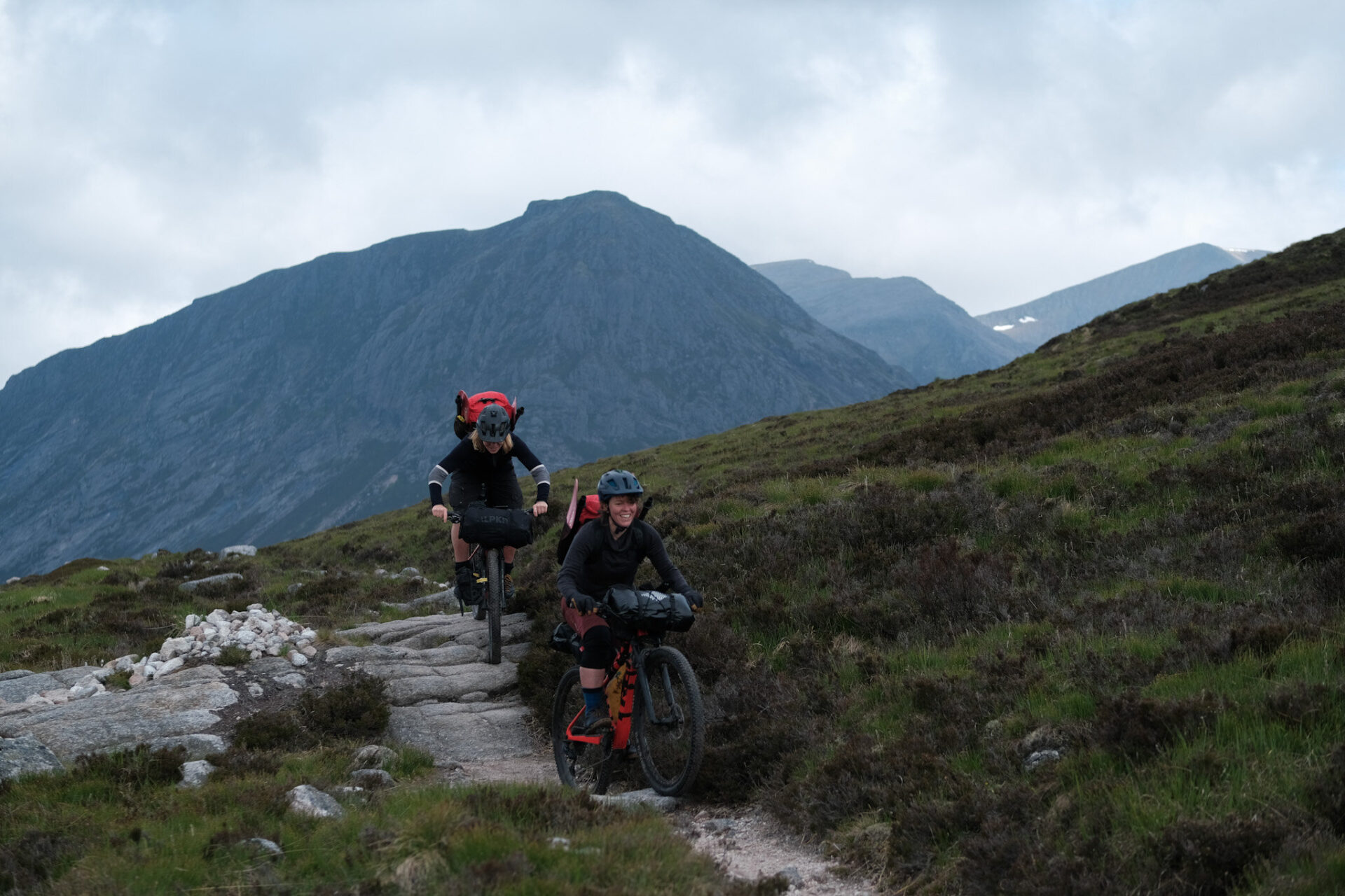 The Power of Slow Adventure - BASE Magazine