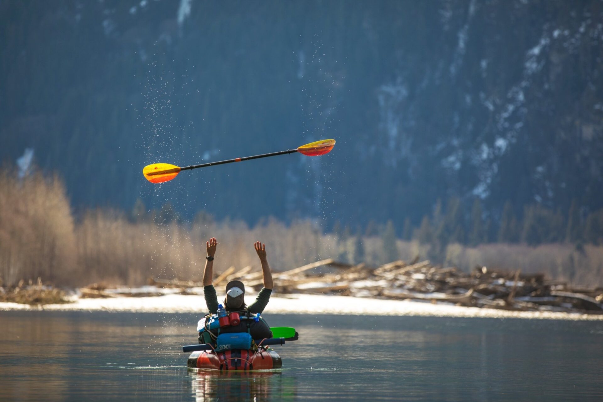 Into the Crystal Current - BASE Magazine