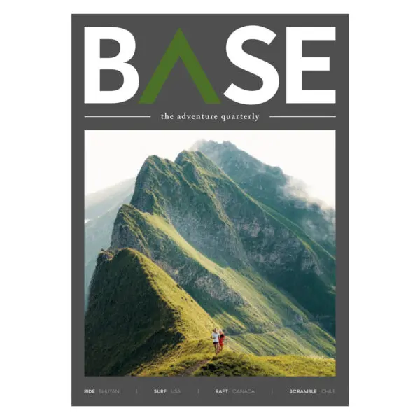 Magazine - BASE Magazine