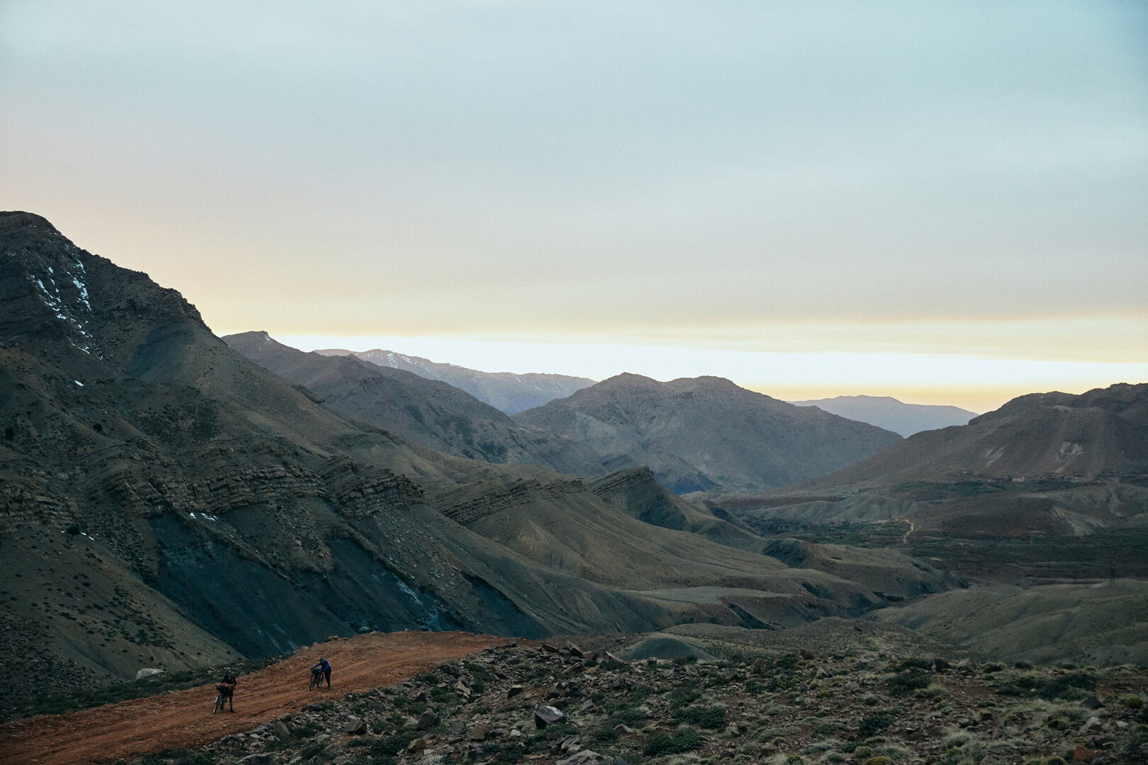 Into the Rift: The Story of the Atlas Mountain Race - BASE Magazine