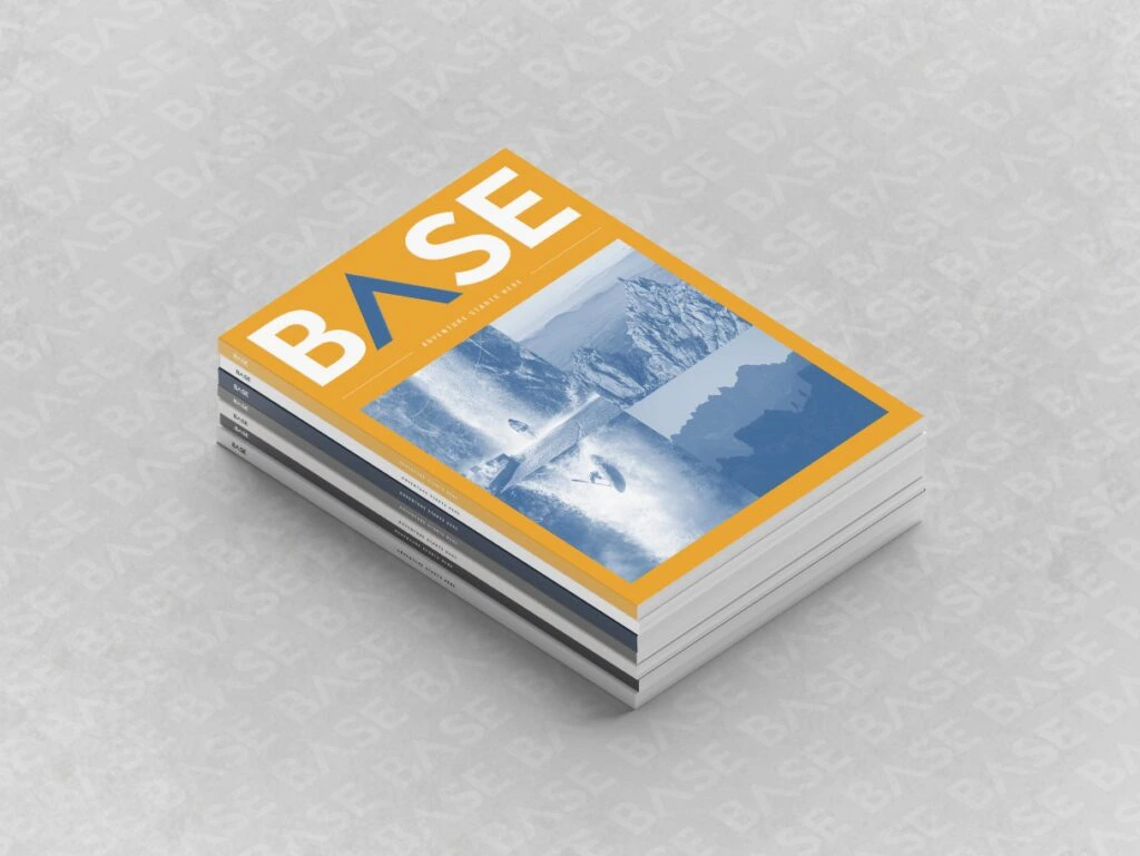 Magazine - BASE Magazine