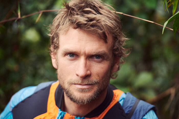 Mark Bullock - BASE Magazine