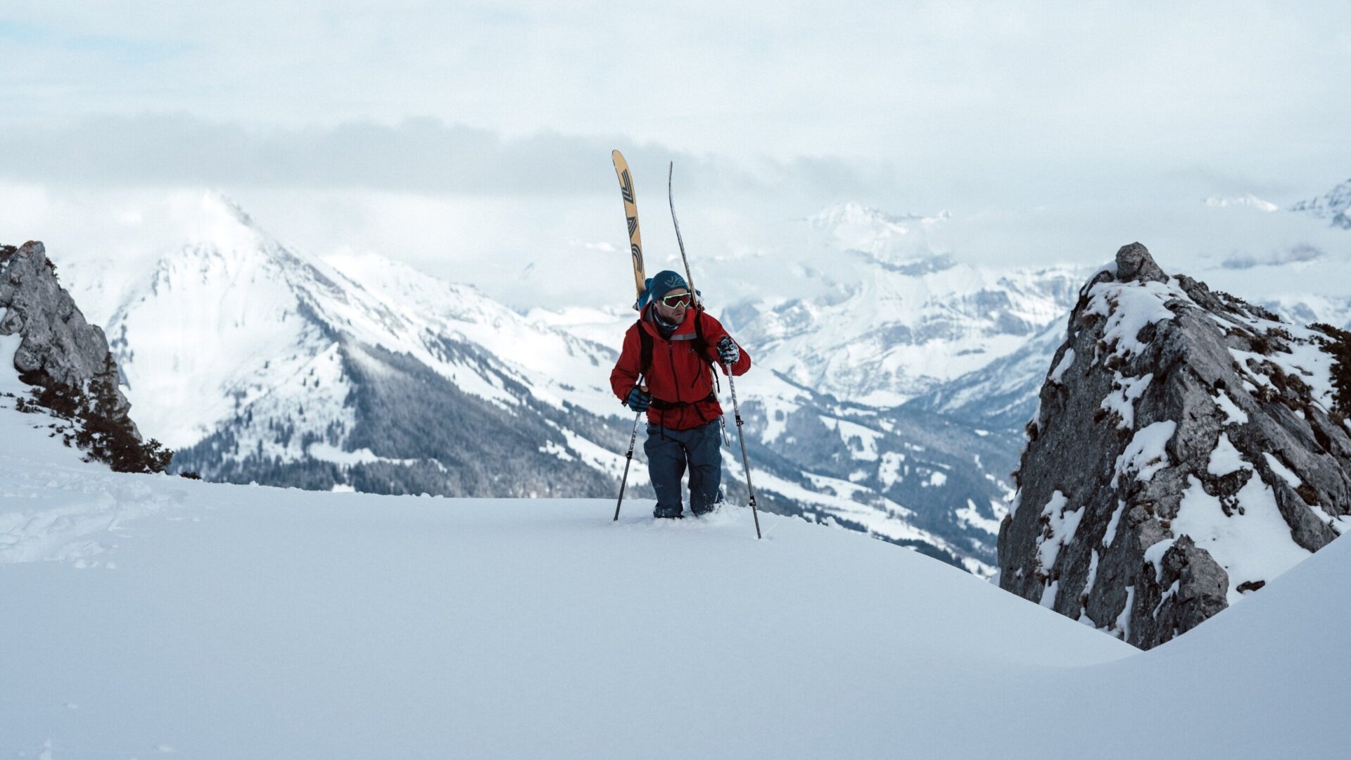 Exit Point - BASE Magazine