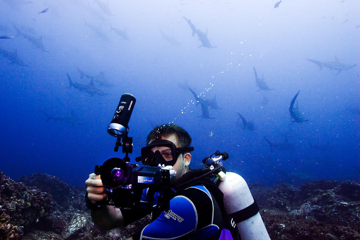 Ben Horton - BASE Magazine