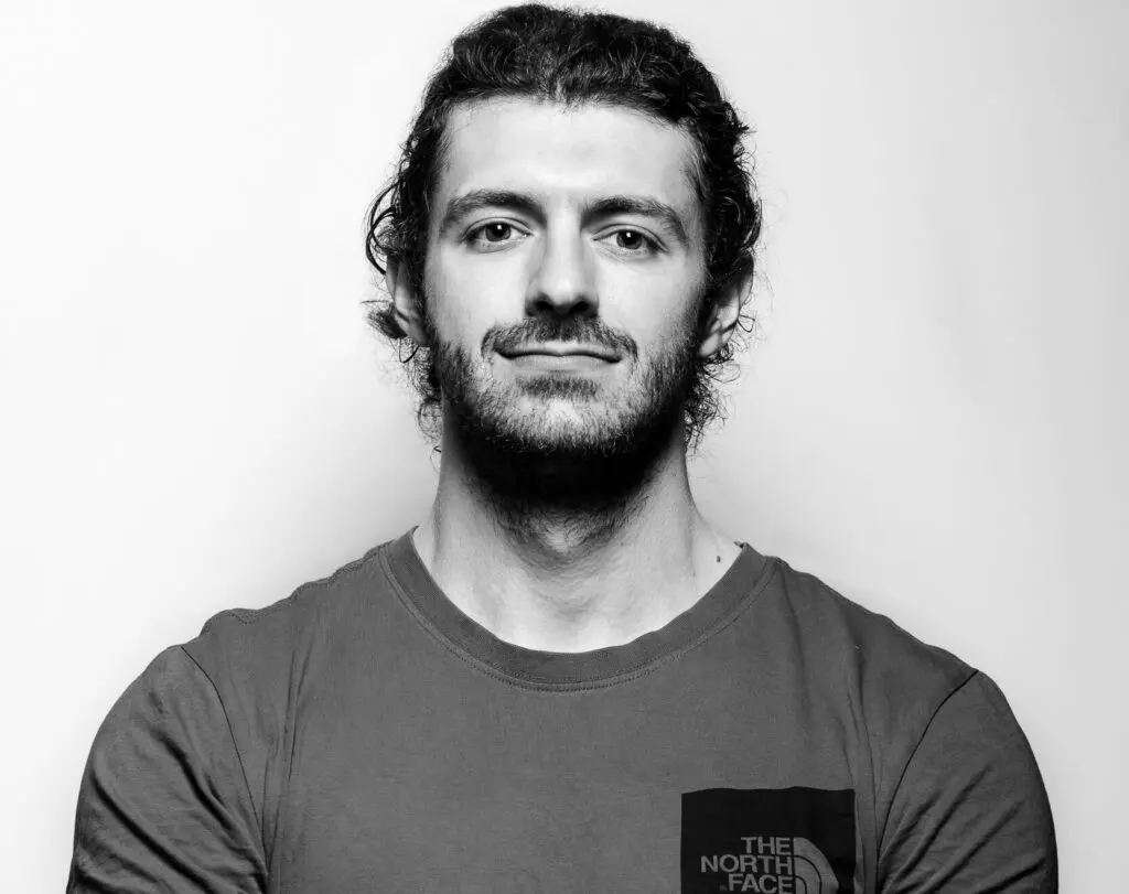 Adam Raja - BASE Magazine