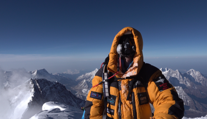 Martin Hewitt - BASE Magazine