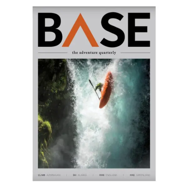 Magazine - BASE Magazine