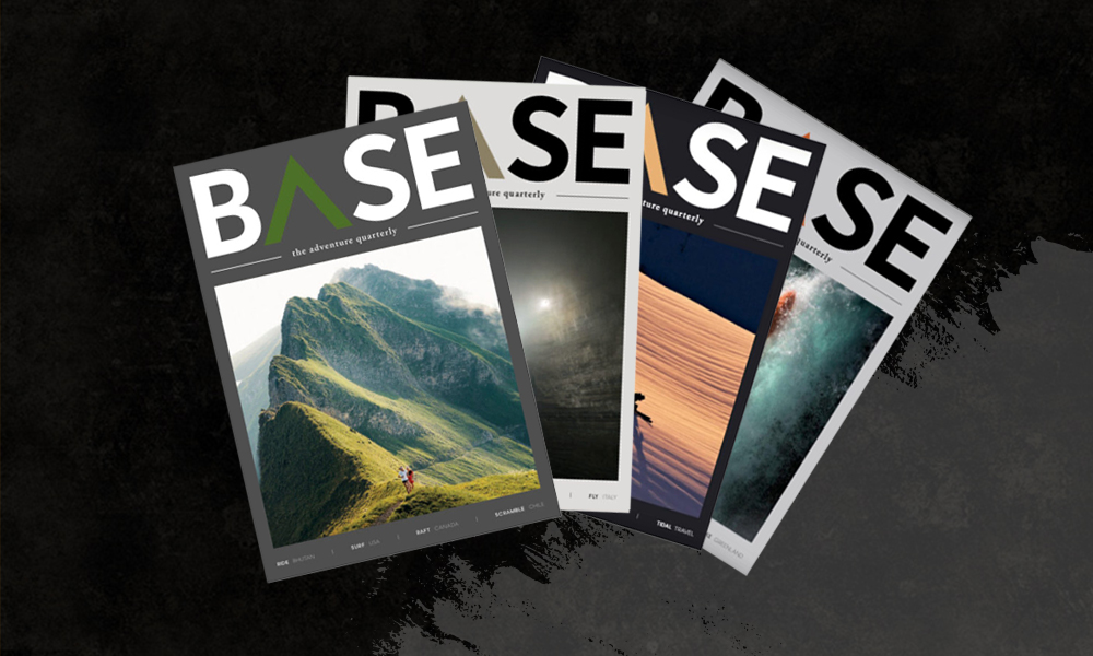Magazine - BASE Magazine