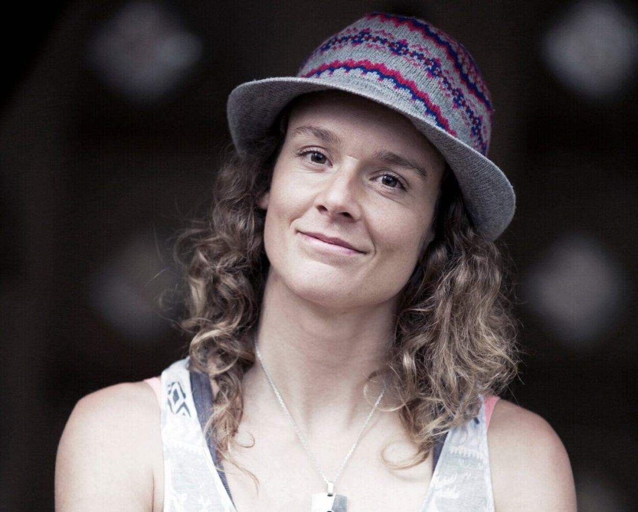 The BASE Interview #03: Marie-France Roy - BASE Magazine