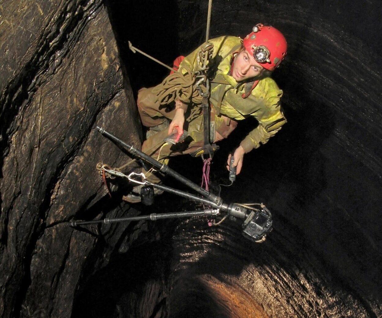 Robbie Shone - BASE Magazine