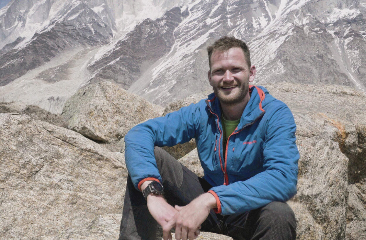 Adam Raja - BASE Magazine