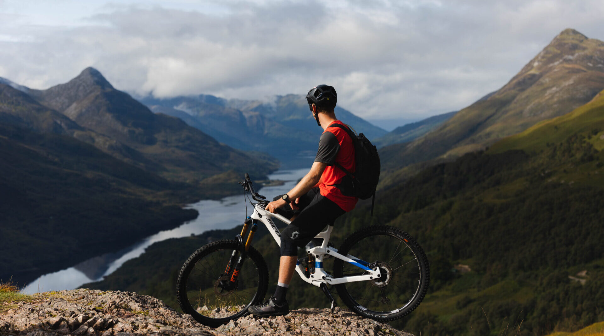 The Best Mountain Biking Trails in Scotland - BASE Magazine