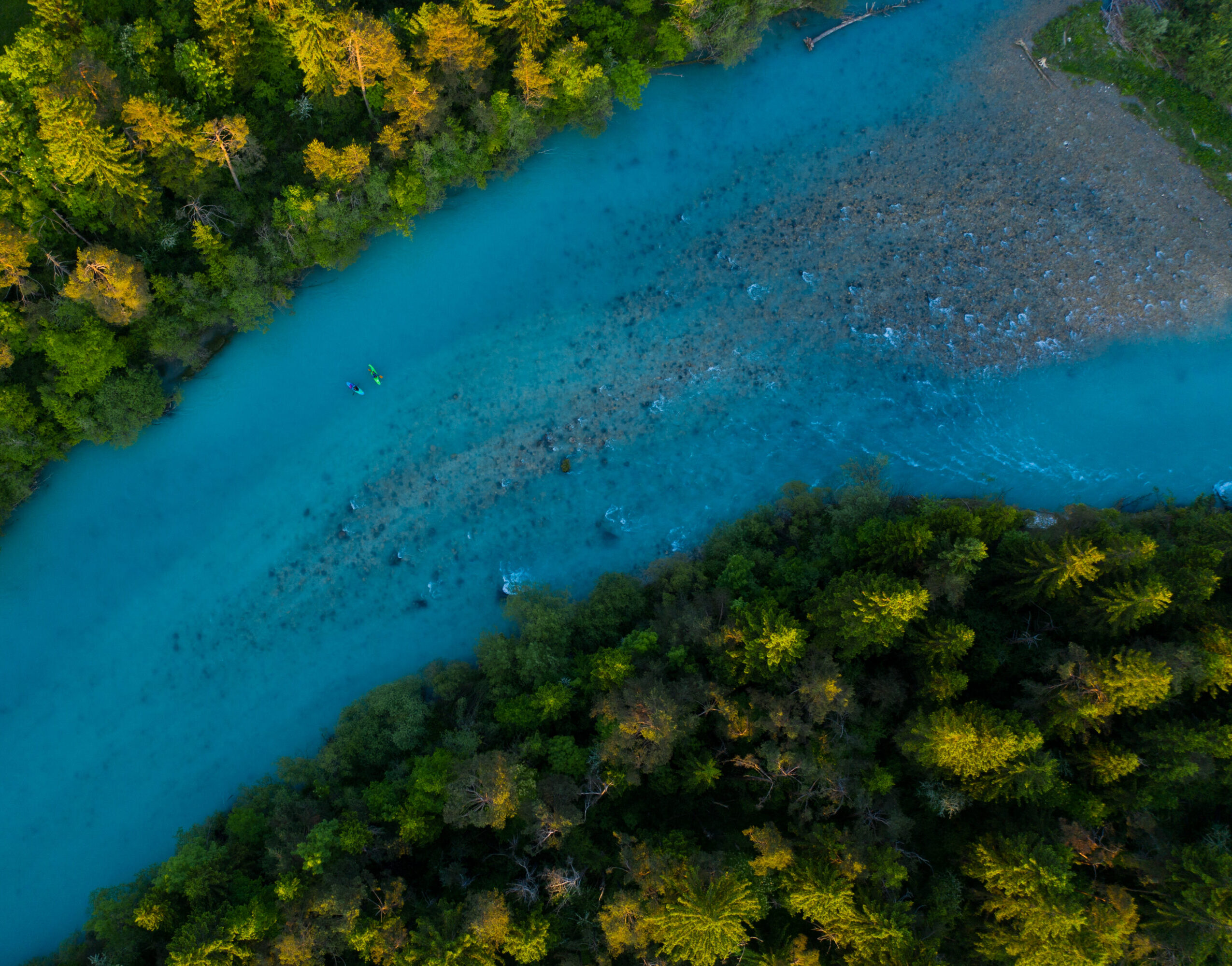 One With The River - BASE Magazine