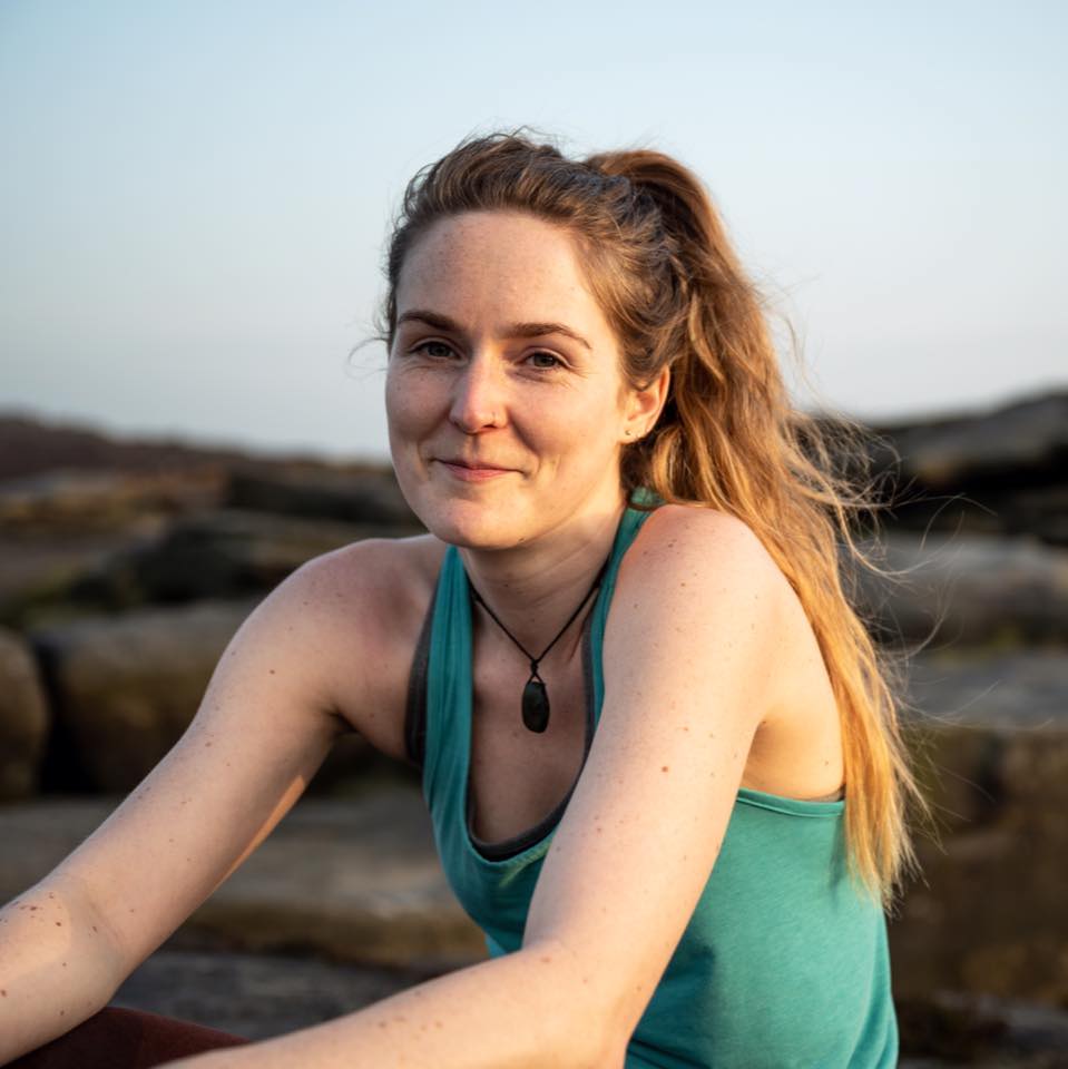 Hannah Mitchell - BASE Magazine