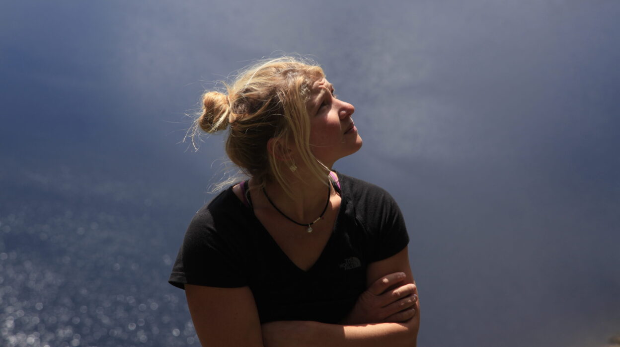 Hazel Findlay - BASE Magazine