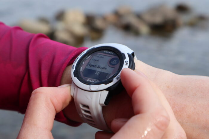Review: Suunto Vertical Titanium Solar - BASE Magazine