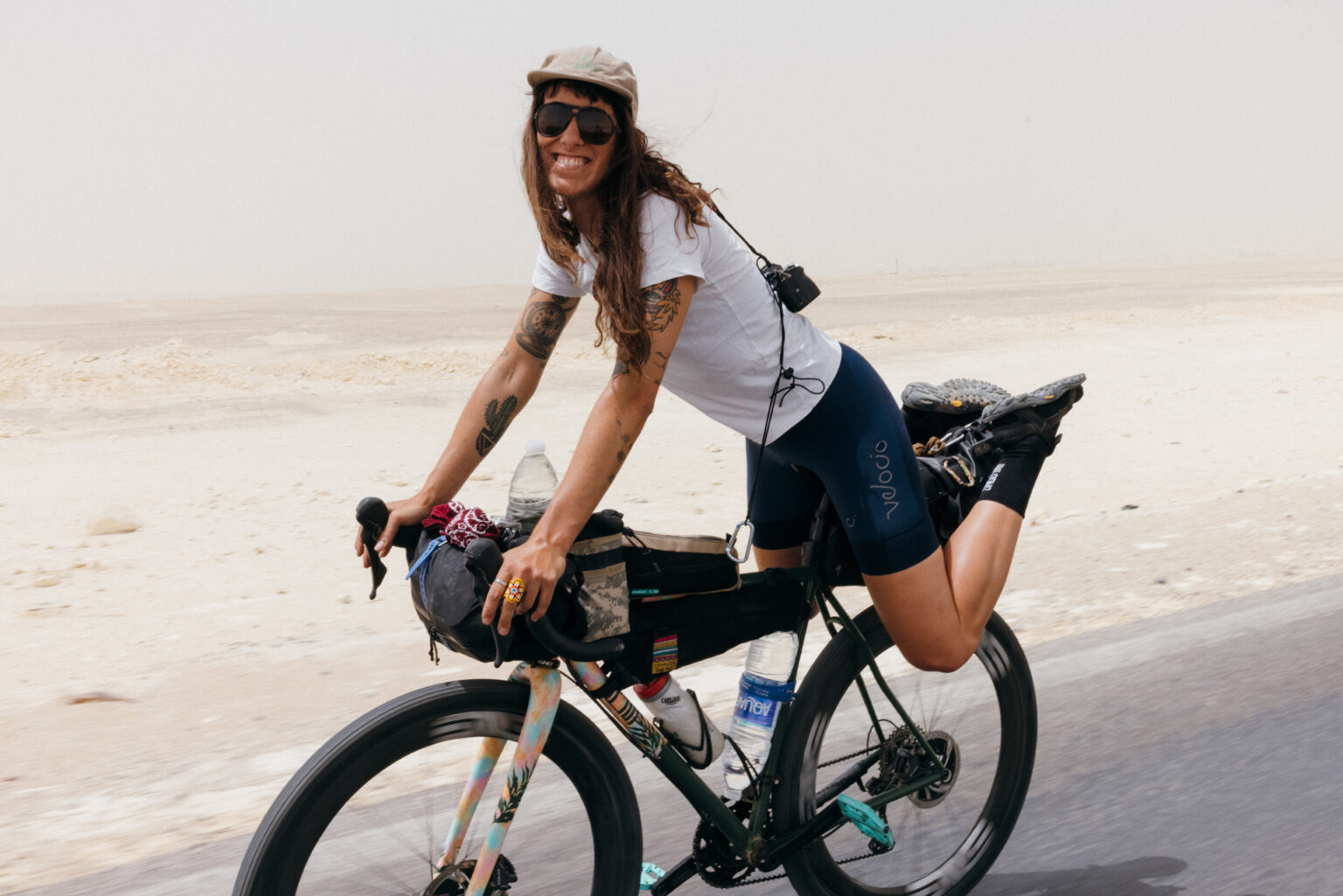 Sami Sauri - BASE Magazine