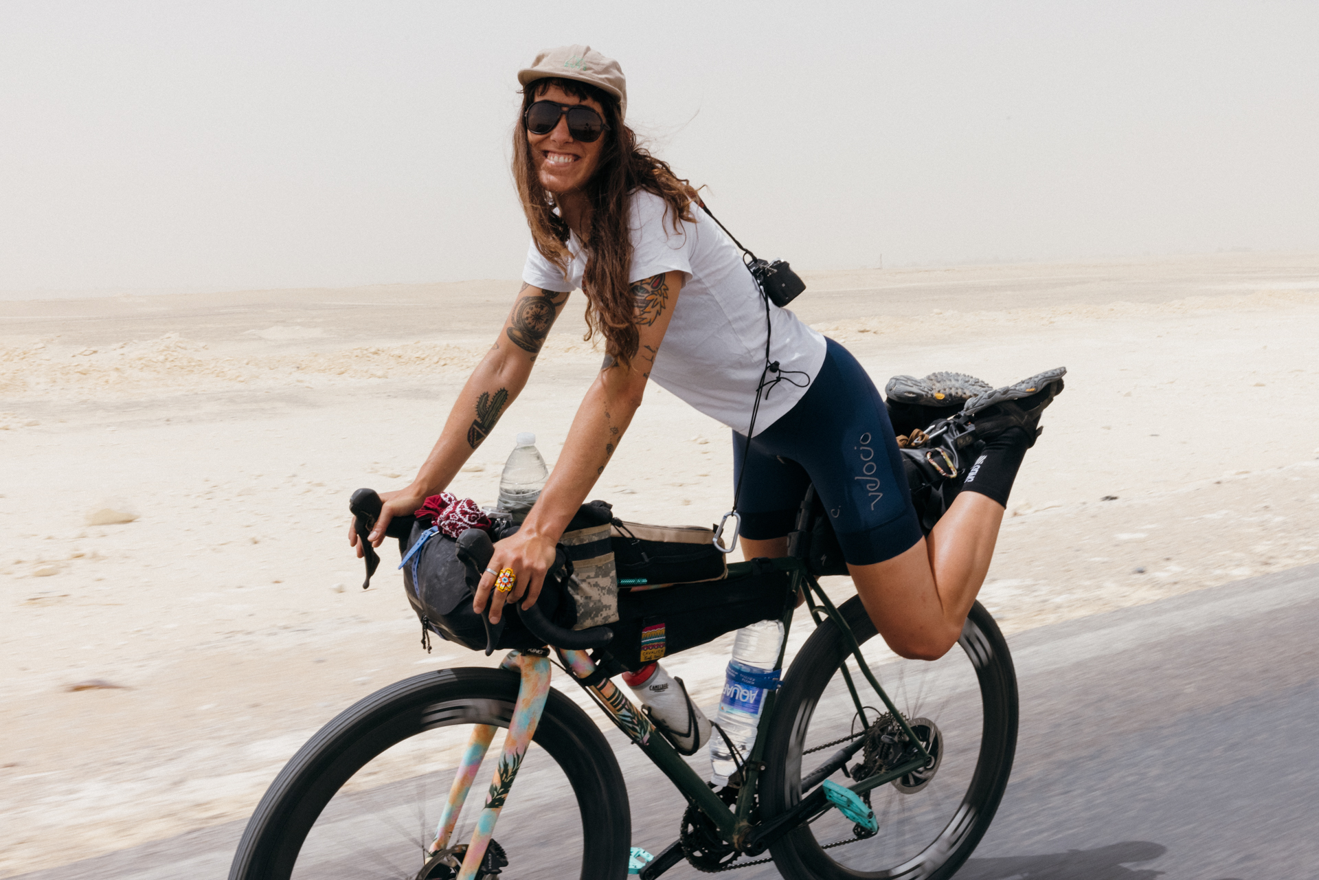 Sami Sauri - BASE Magazine