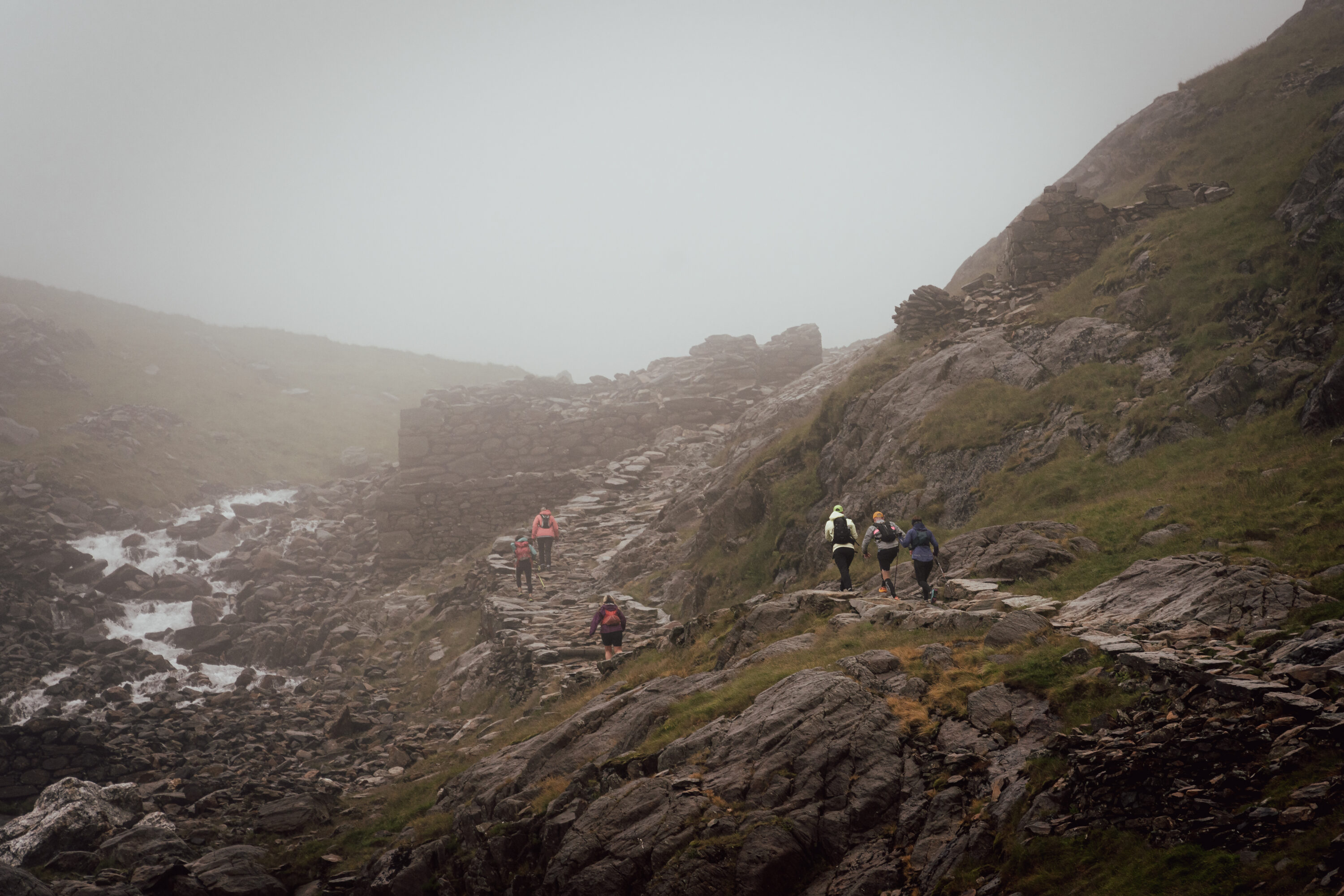 The Ultimate Three Peaks Three Lakes Challenge - BASE Magazine