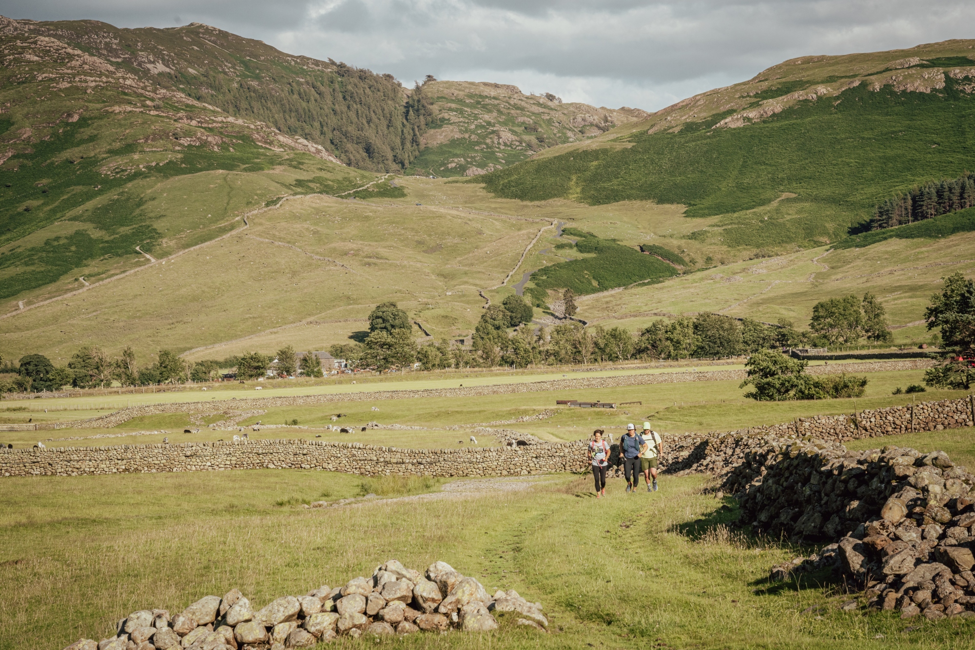 The Ultimate Three Peaks Three Lakes Challenge - BASE Magazine