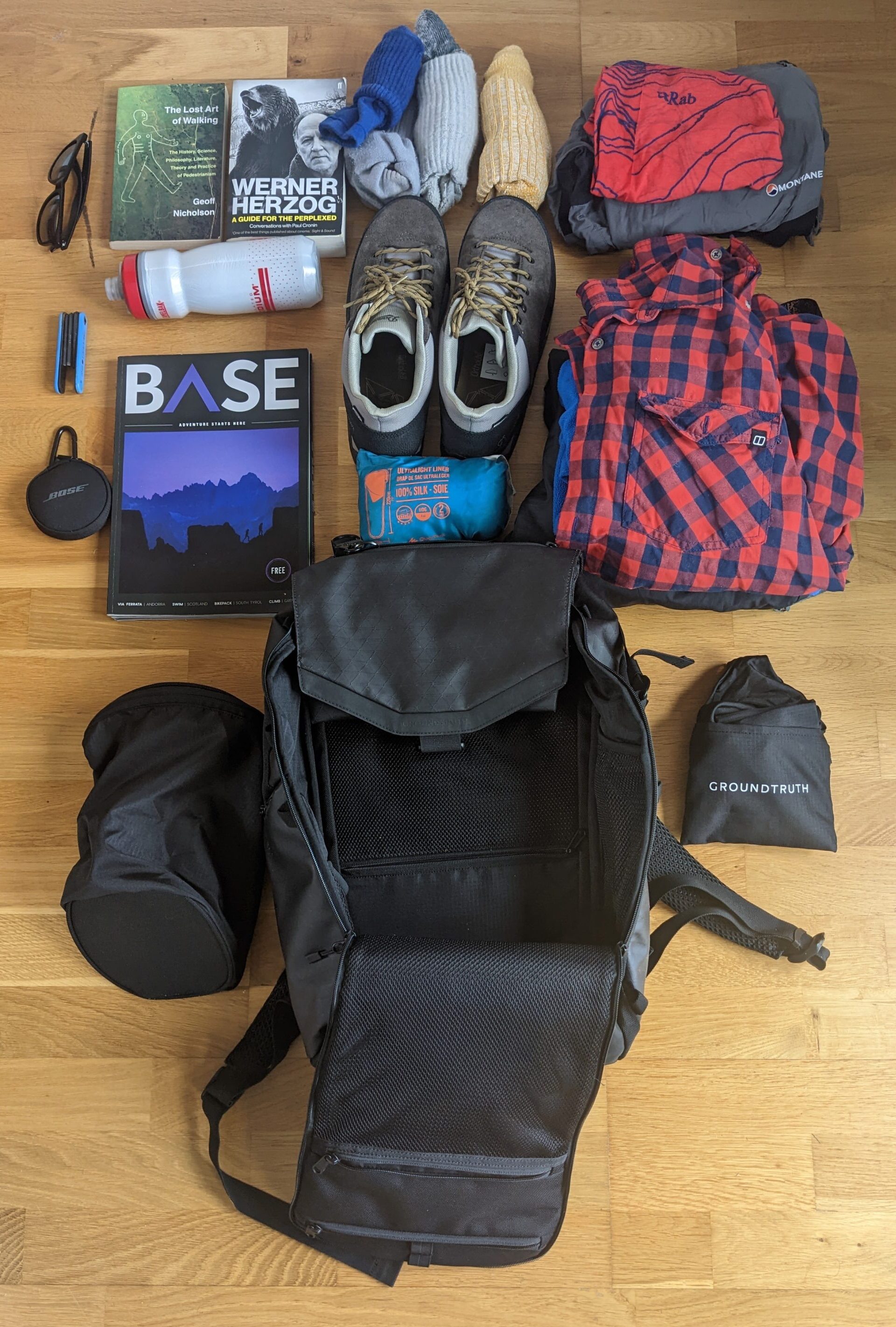 Gear - BASE Magazine