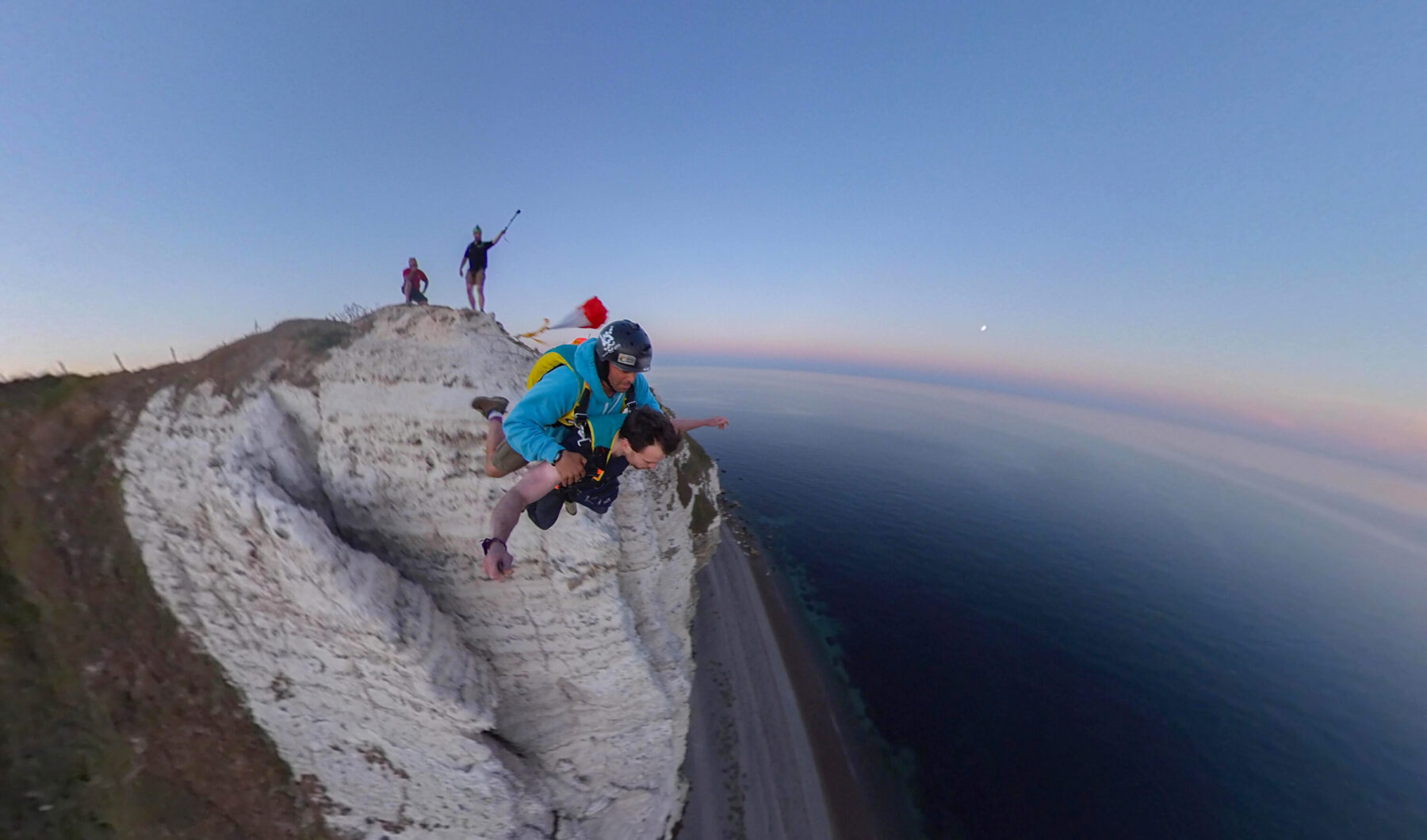 Dave Gallagher - BASE Magazine