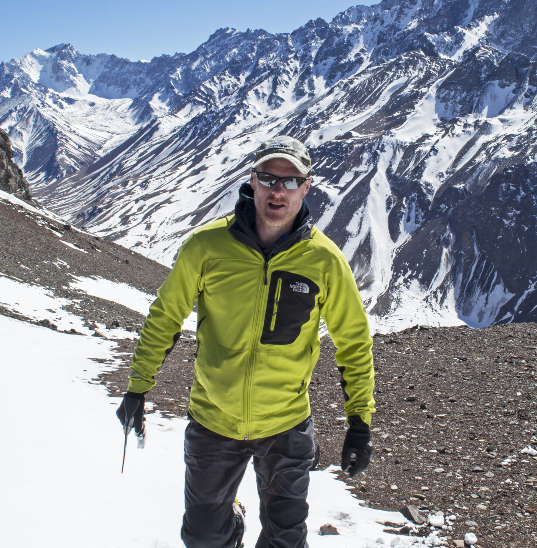 Dave Gallagher - BASE Magazine