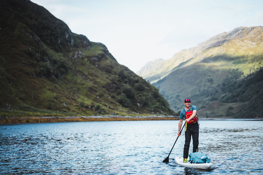 The UK's Last Remaining Wilderness - BASE Magazine