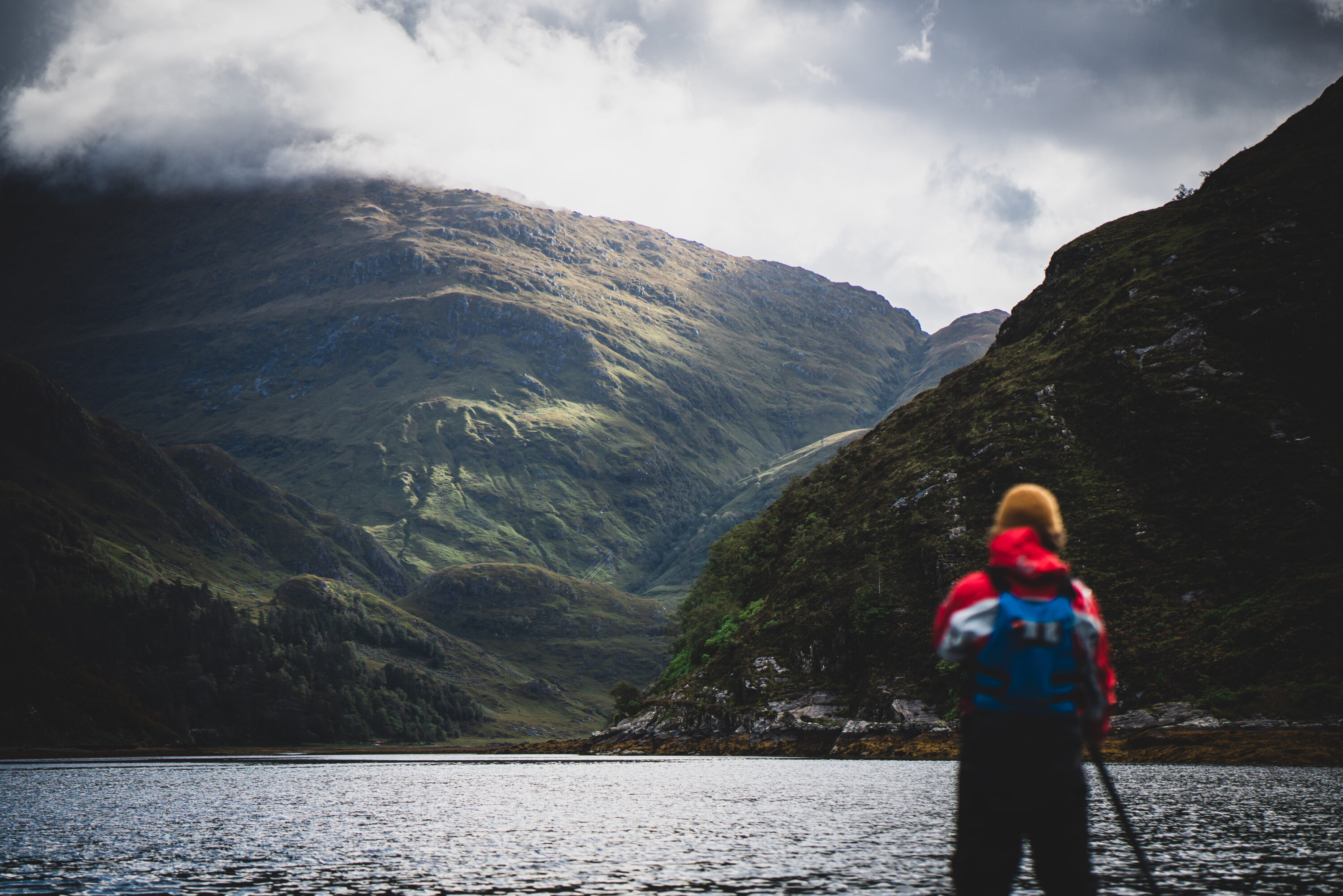 The UK's Last Remaining Wilderness - BASE Magazine