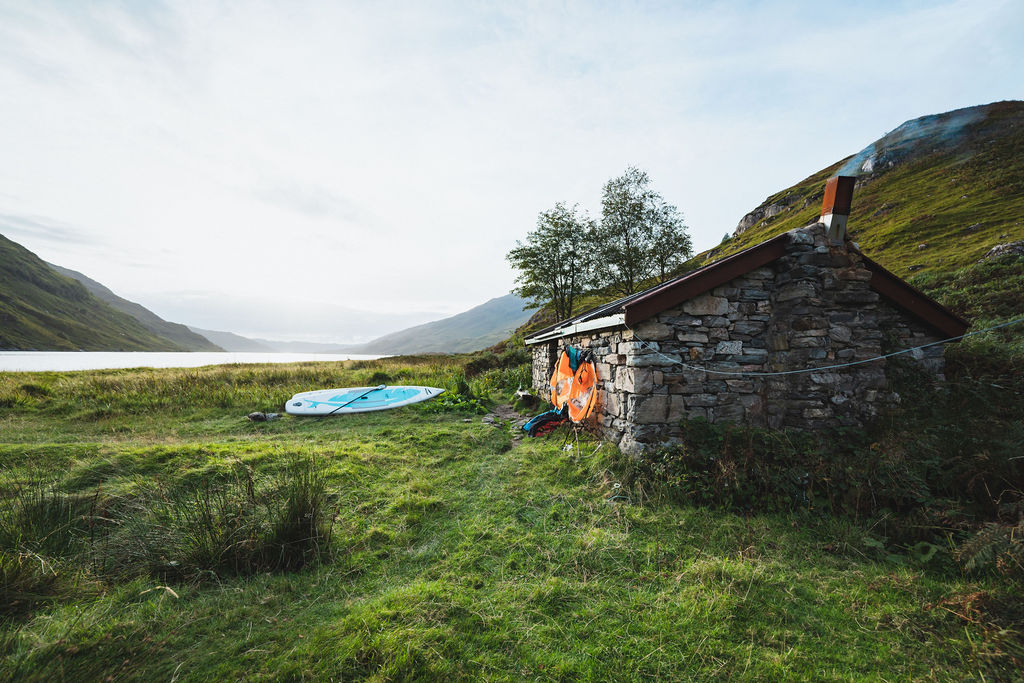 The UK's Last Remaining Wilderness - BASE Magazine