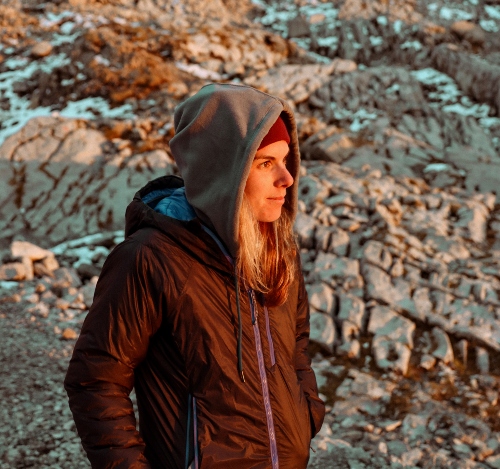 Gaby Thompson - BASE Magazine