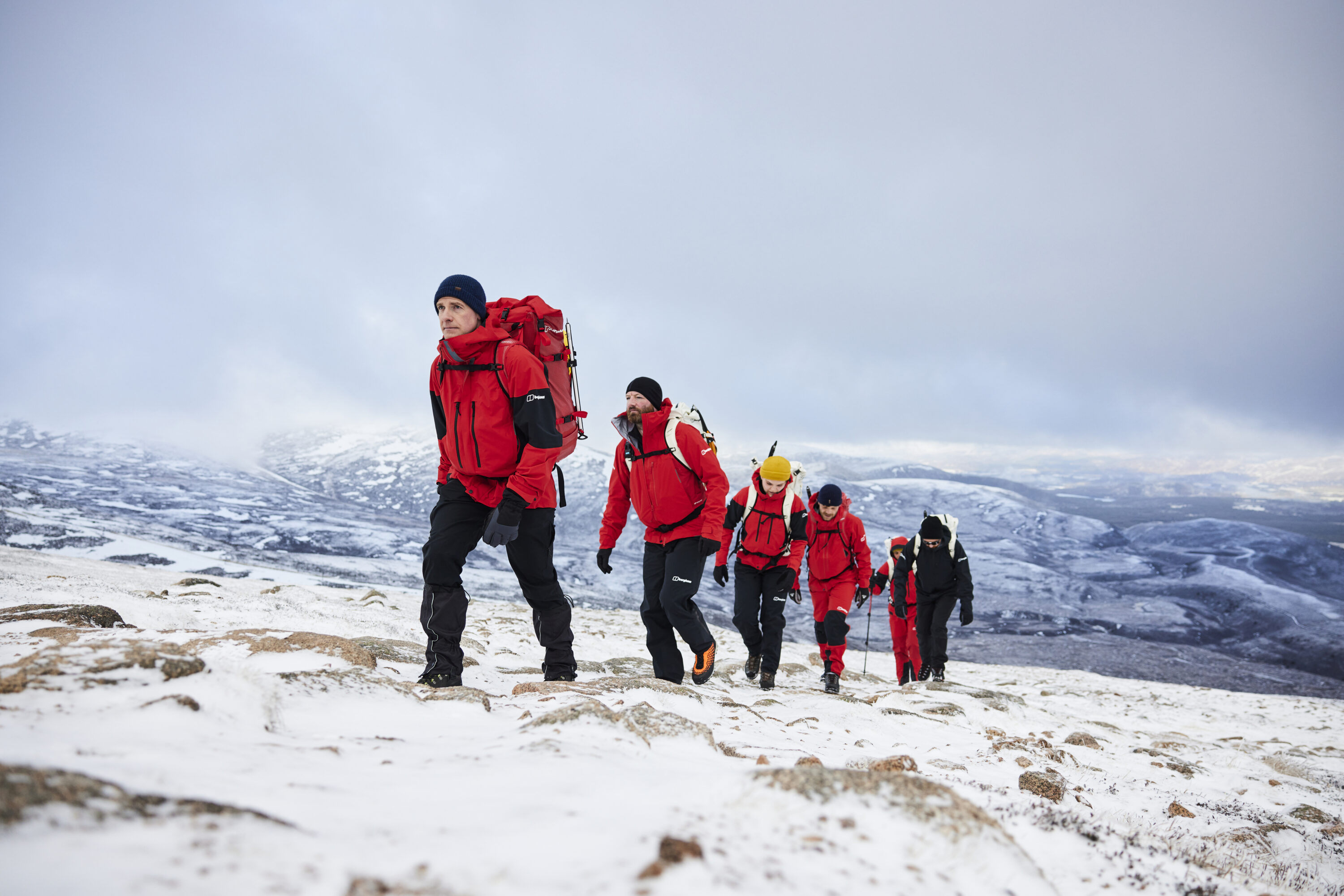 How Good is the Return of Berghaus Extrem? - BASE Magazine