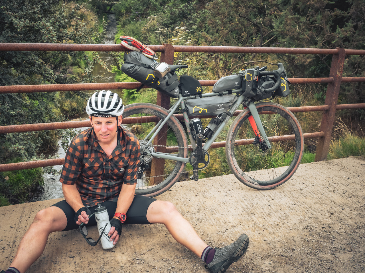 Aled Bath - BASE Magazine