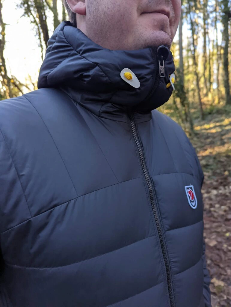 Review: Fjällräven Expedition Pack Down Hoodie - BASE Magazine Review: Fjällräven Expedition Pack Down Hoodie - BASE Magazine
