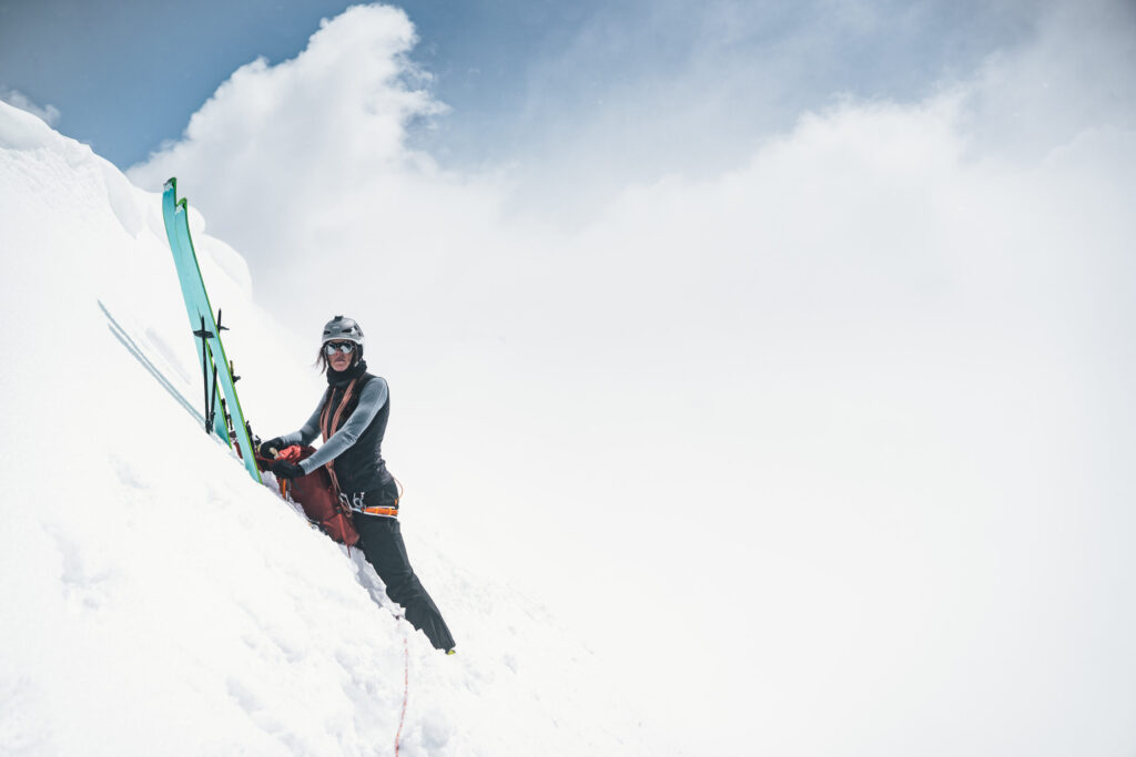 Alpine X - BASE Magazine