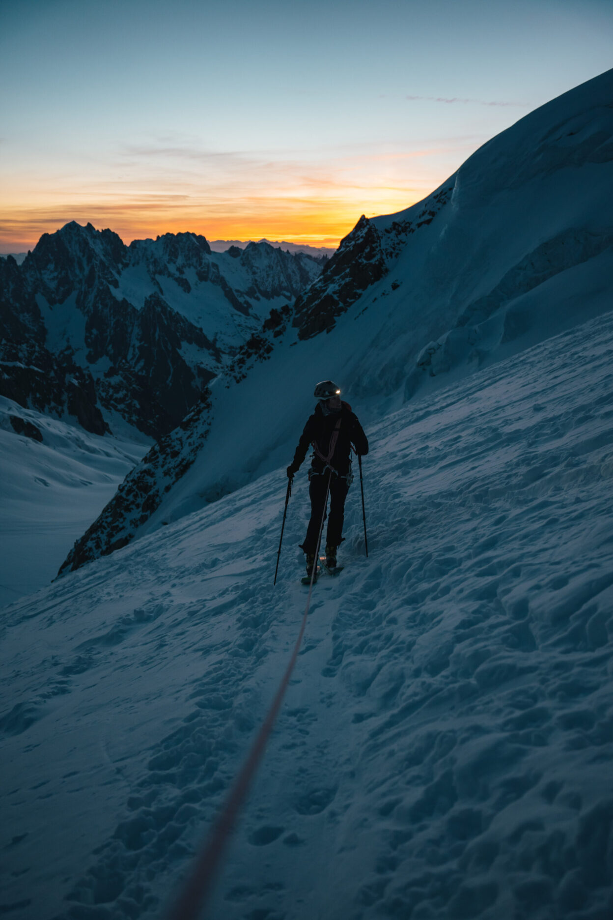 Alpine X - BASE Magazine