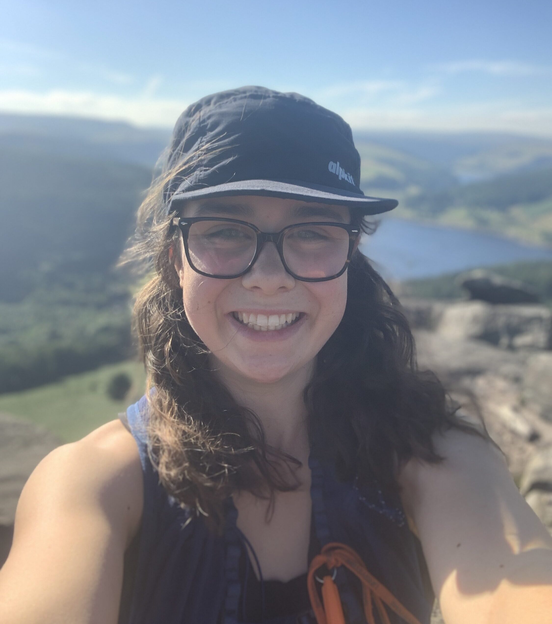 Jessie Stevens - BASE Magazine