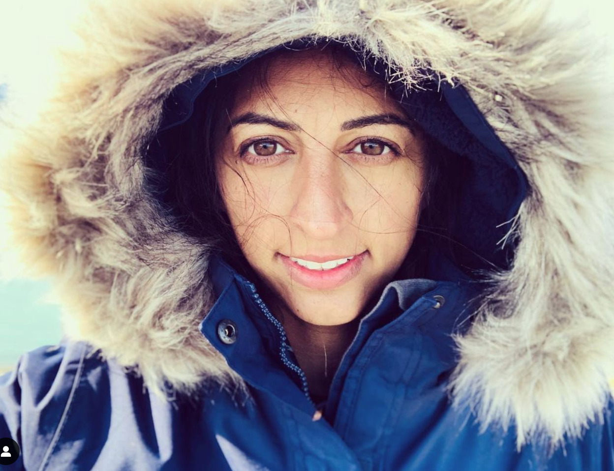 New Expedition World Record For 'Polar Preet' - BASE Magazine