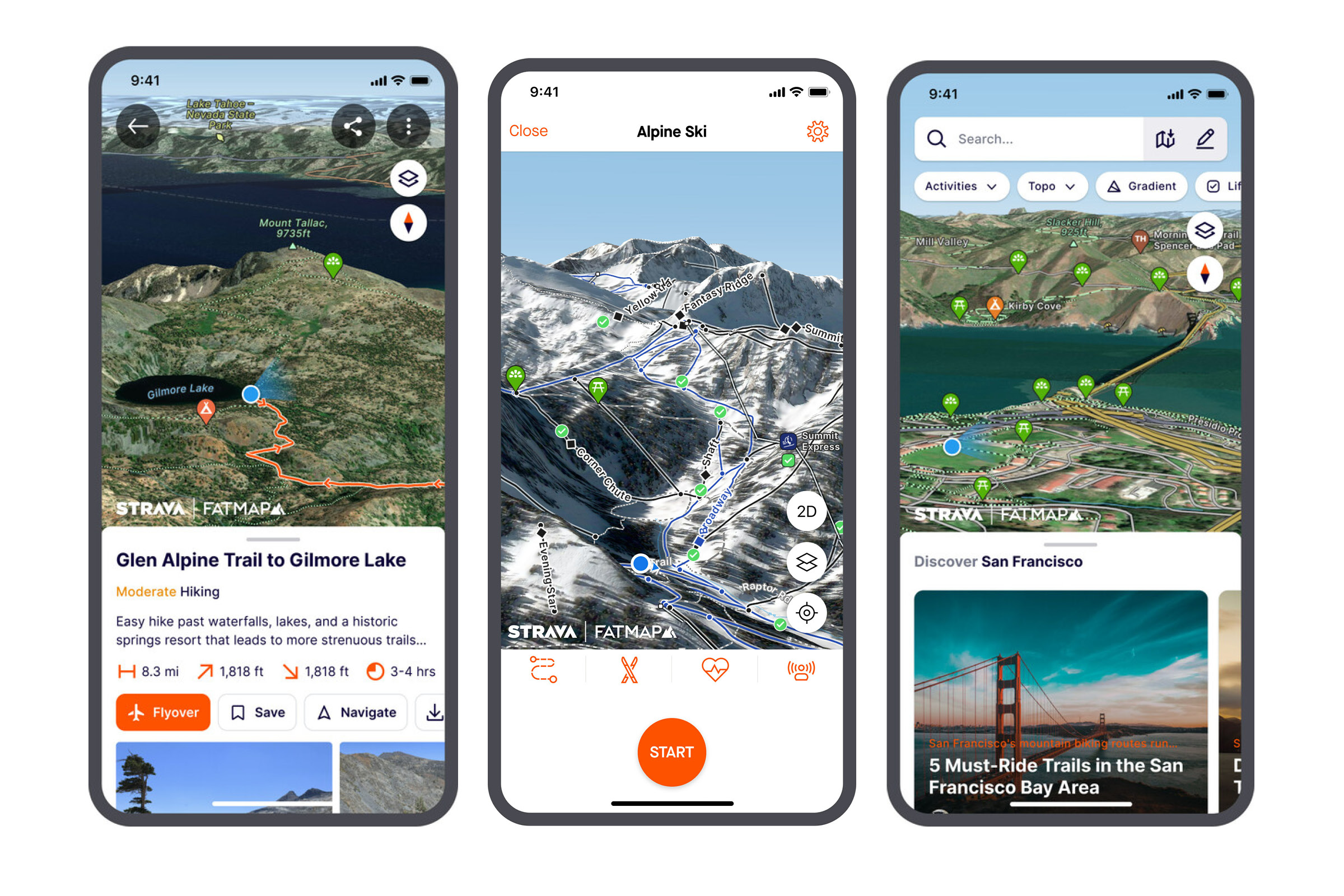 Strava Acquires FatMap - BASE Magazine