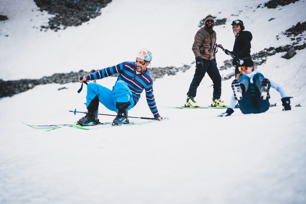 Swat Valley Ski School - BASE Magazine