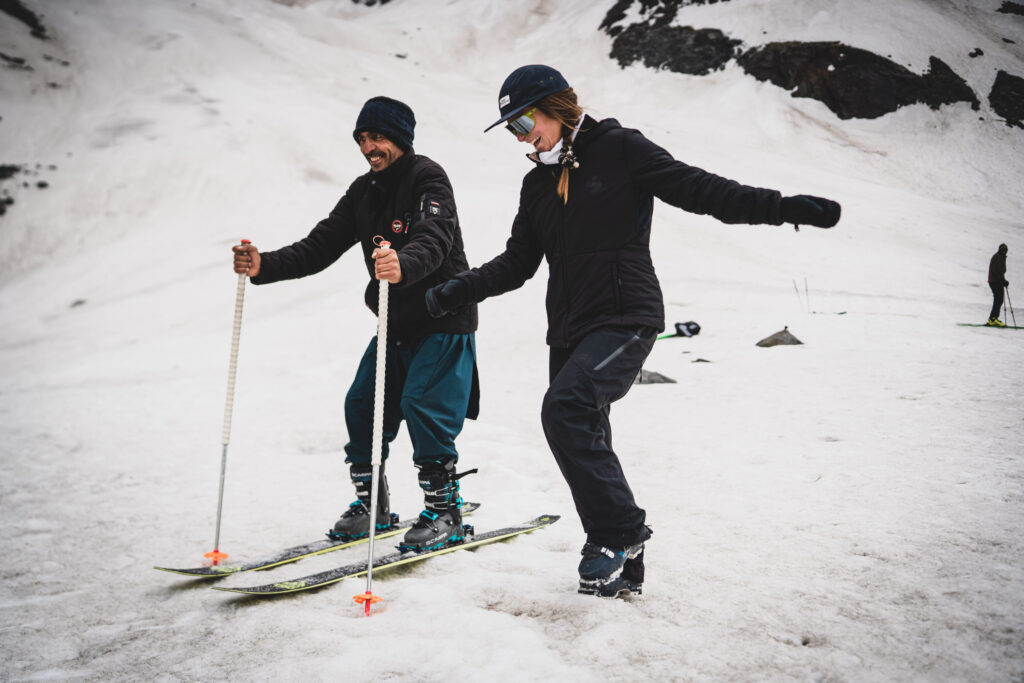 Swat Valley Ski School - BASE Magazine