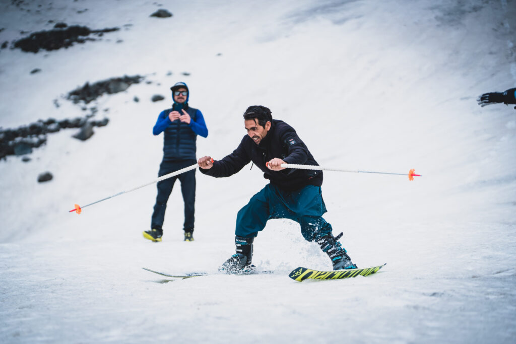 Swat Valley Ski School - BASE Magazine