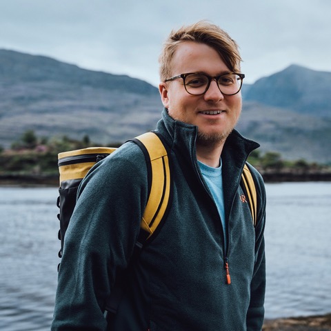 Matt Buckley - BASE Magazine