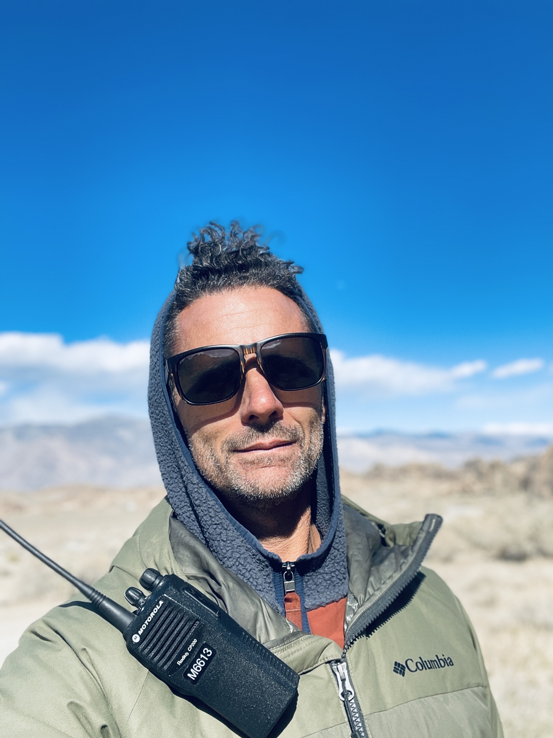 Nick O'Meally - BASE Magazine