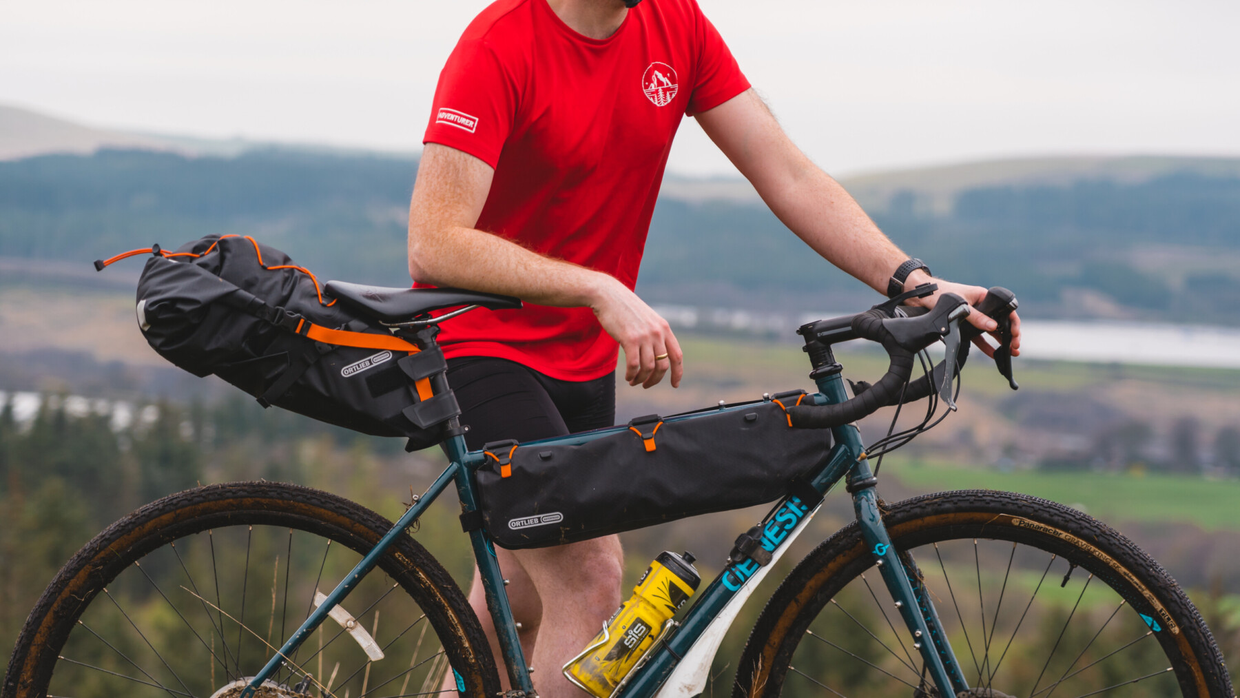 Top Five Bikepacking Essentials Every Rider Needs To Know About - BASE Magazine